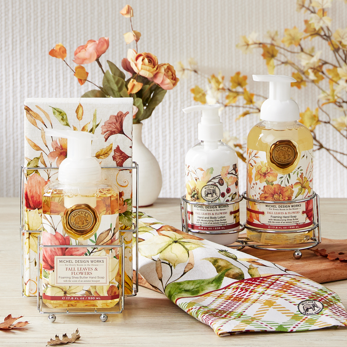 Michel Design Works Exquisite Essentials for Home & Self-Care