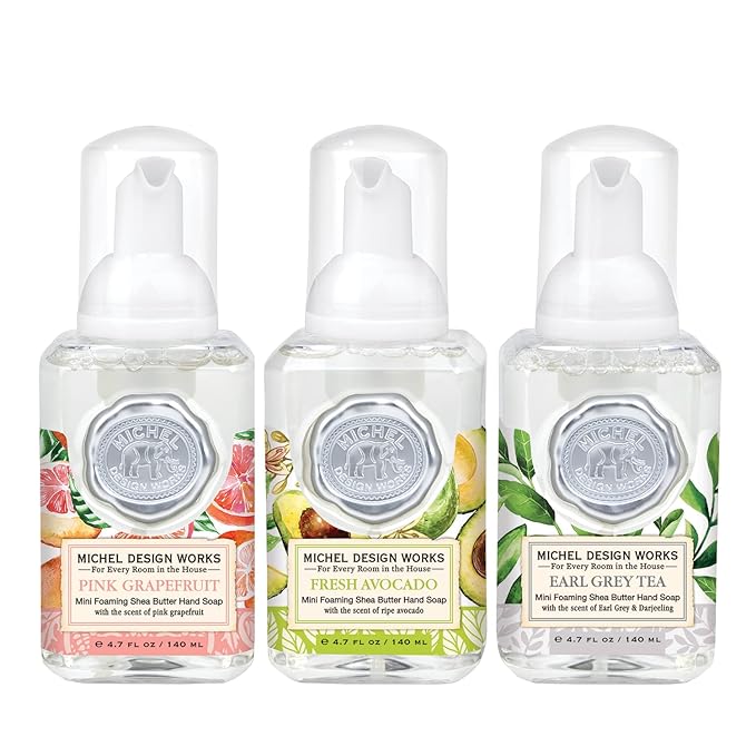 Michel Design Works Soap Luxury for Your Skin