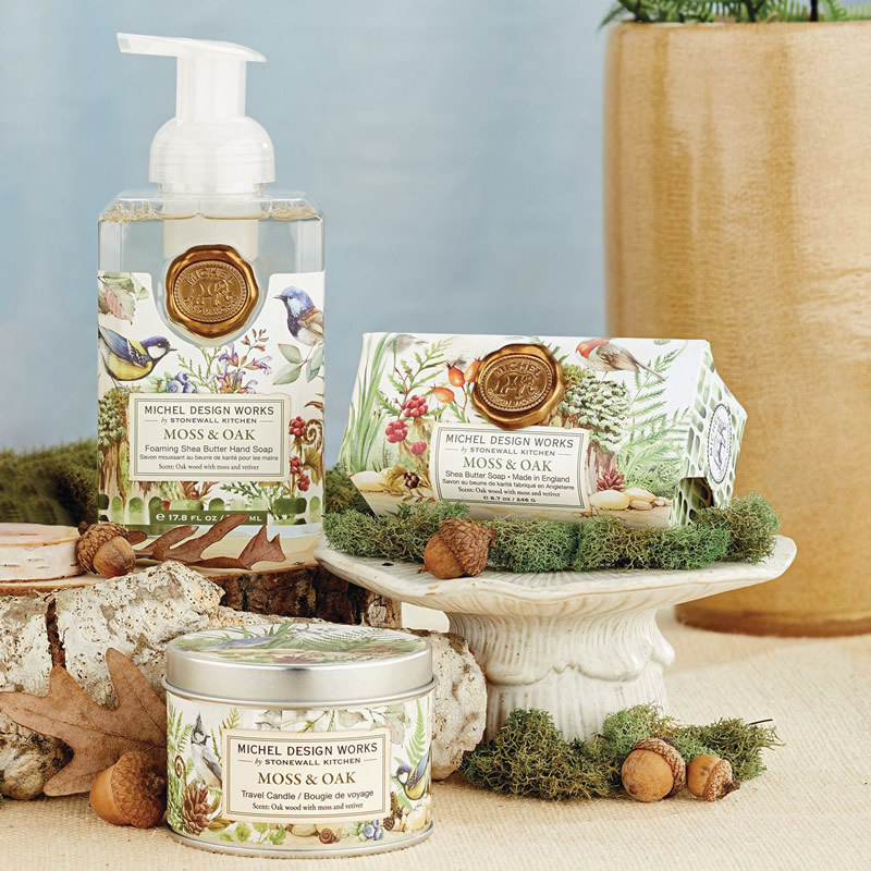 Michel Design Works Soap Luxury for Your Skin