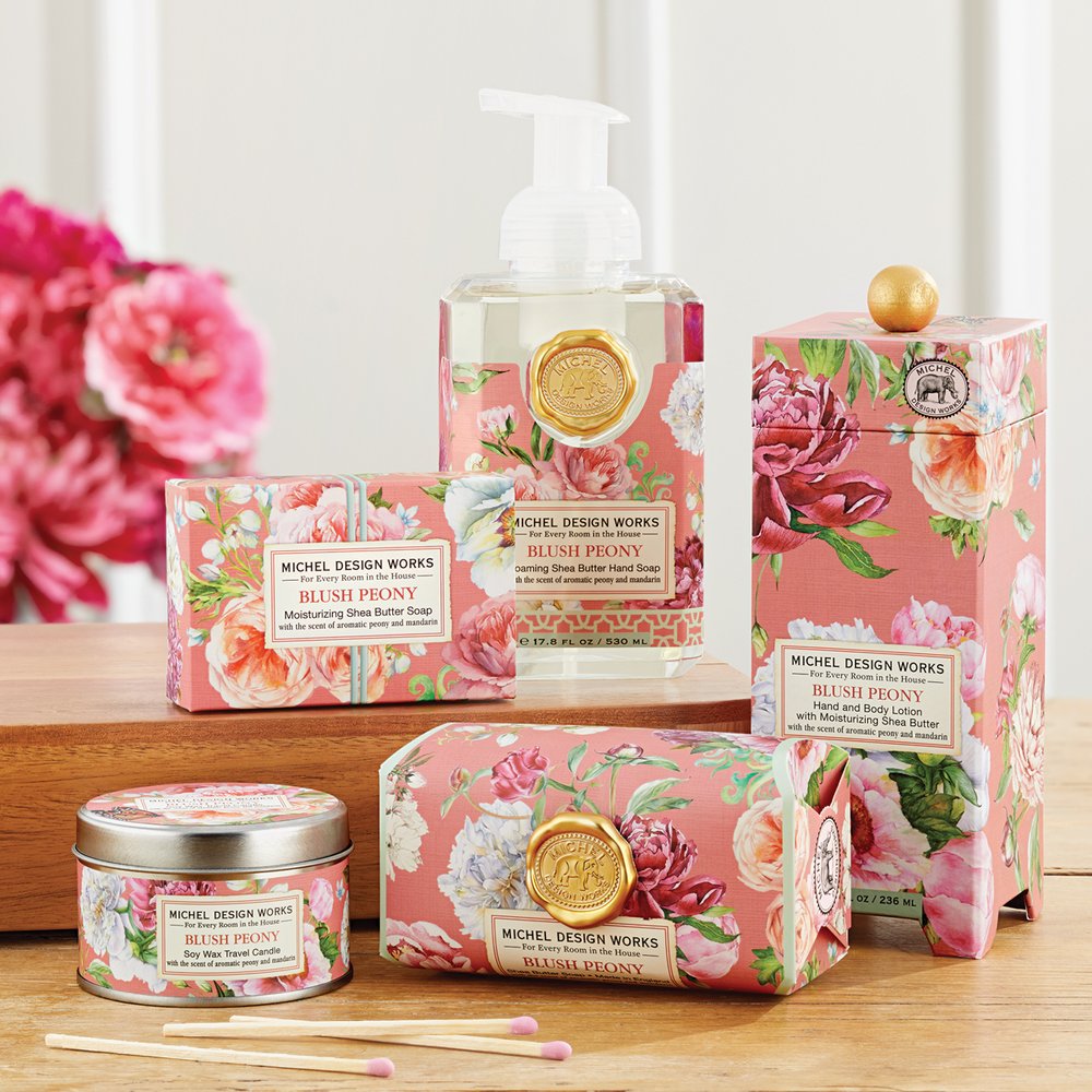 Michel Design Works Soap Luxury for Your Skin